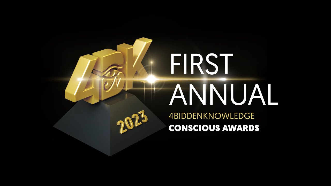 4BIDDEN Consciousness Awards July 30th By Billy Carson - YouTube