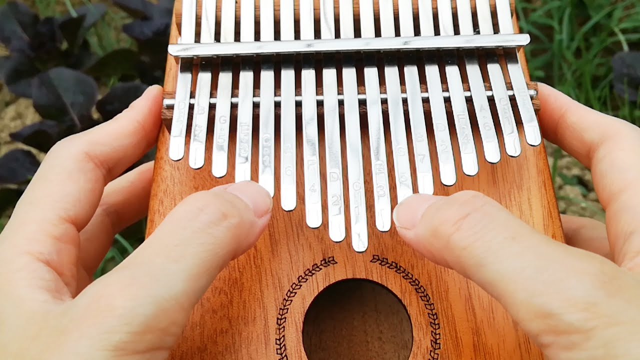 紅蓮華 カリンバ 弾いてみた【鬼滅の刃】Gurenge -kalimba tutorial− Demon Slayer - YouTube