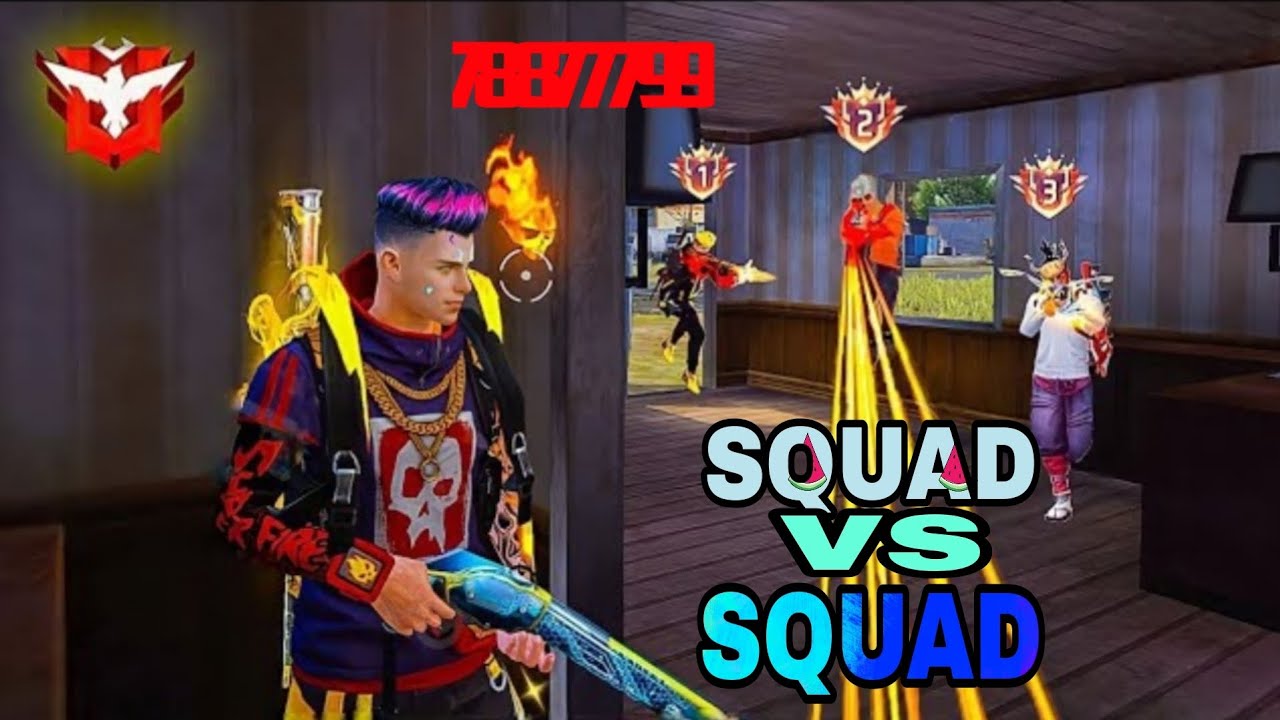 SQUAD vs SQUAD BR Renket 😀dk_geming94 🤣woodpecker ovar confident 😀youtube com - YouTube