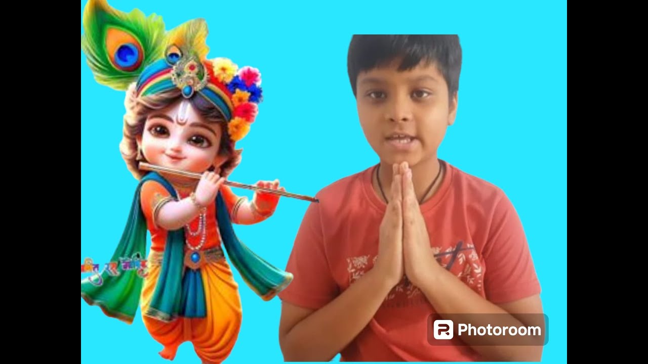 Little Krishna- Trinavarta and Shakatasura - YouTube