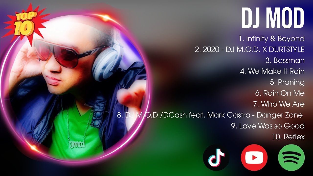 Deep Thoughts with the Top 10 Hits from DJ MOD Singers - YouTube