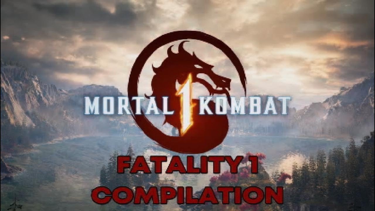 Mk1 Fatality 1 Compilation - YouTube