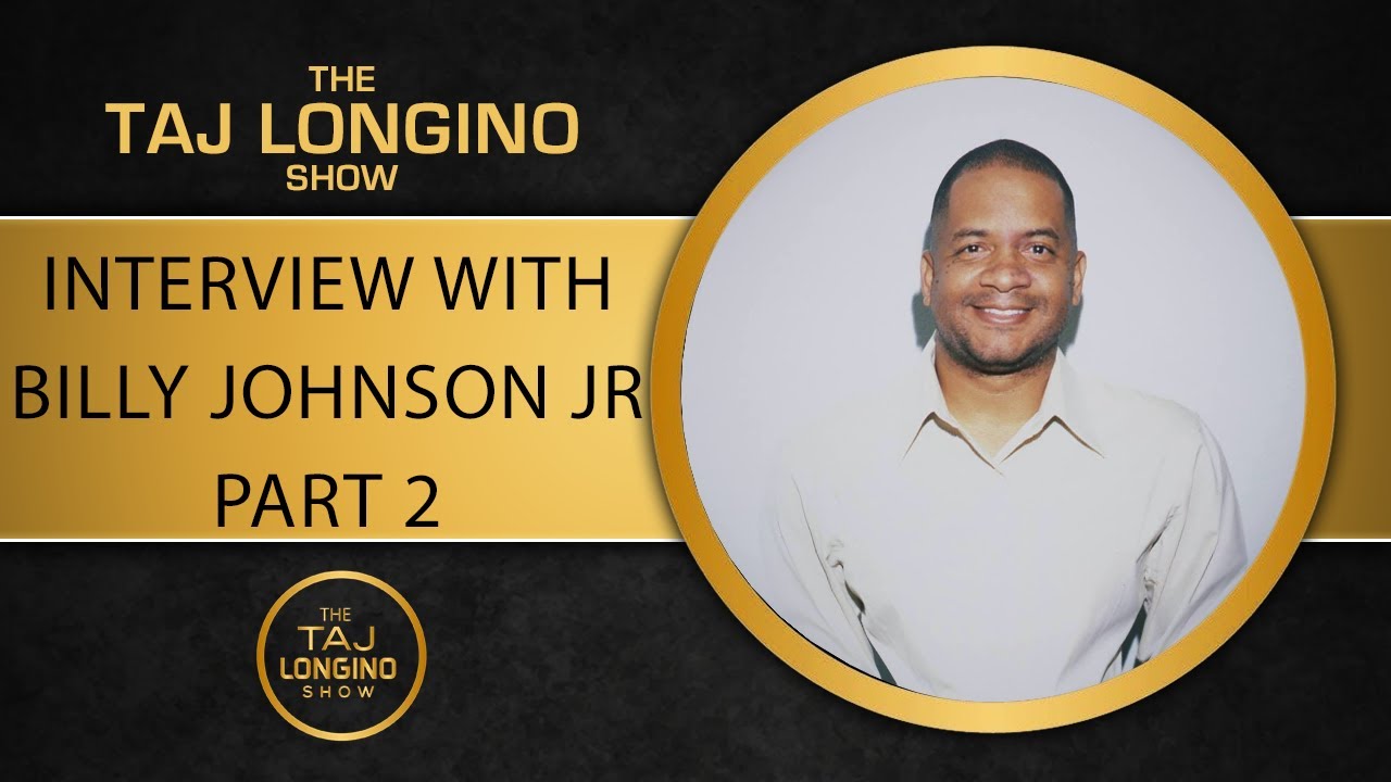 Music Journalist Billy Johnson Jr Interview part 2 "We pretty much go ...