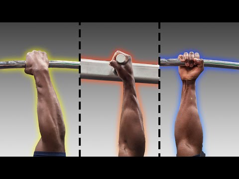 What The Difference Between Overhand And Underhand Pull Ups