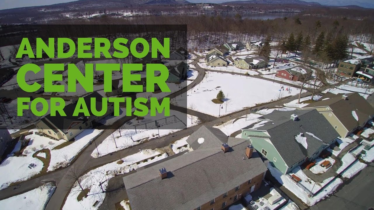 Anderson Center: Optimizing the Quality of Life for People With Autism - YouTube