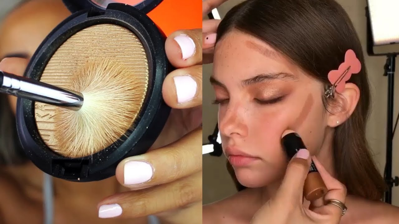 MAKEUP TUTORIALS COMPILATION [2020] PART 77| Shopezzyy - YouTube