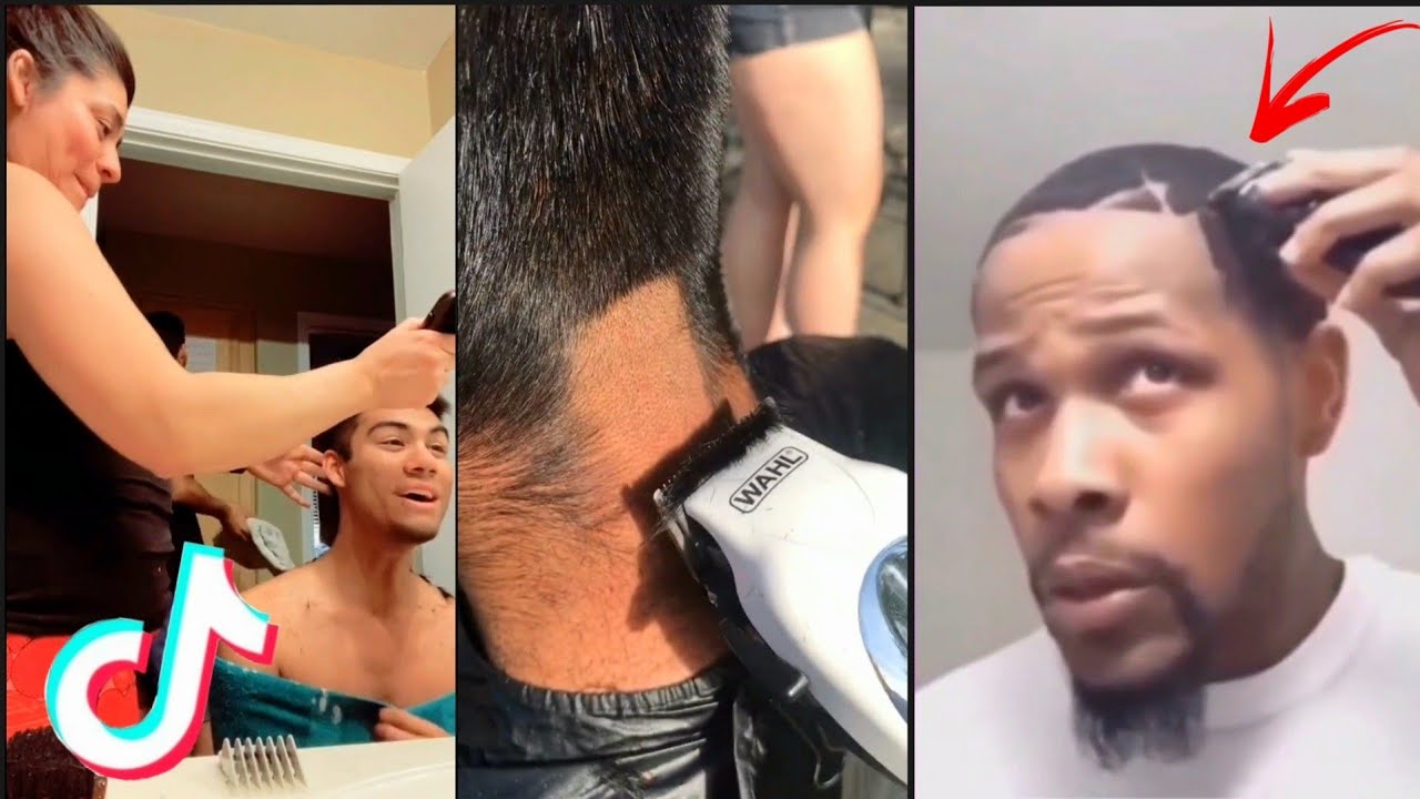 WORST HAIRCUT FAILS COMPILATION | BAD HAIRCUTS 2021 (INSANE) - YouTube