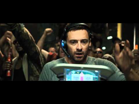 Real Steel Movie Preview - Featuring 'Till I Collapse' by Eminem