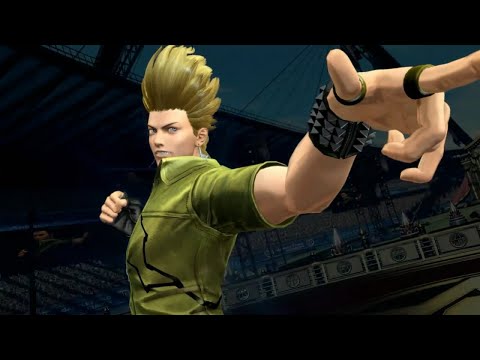 KOF - Benimaru Nikaido - ALL SUPER MOVES