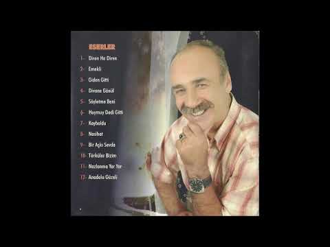 Asik Dursun Sarı   Divane Gönül