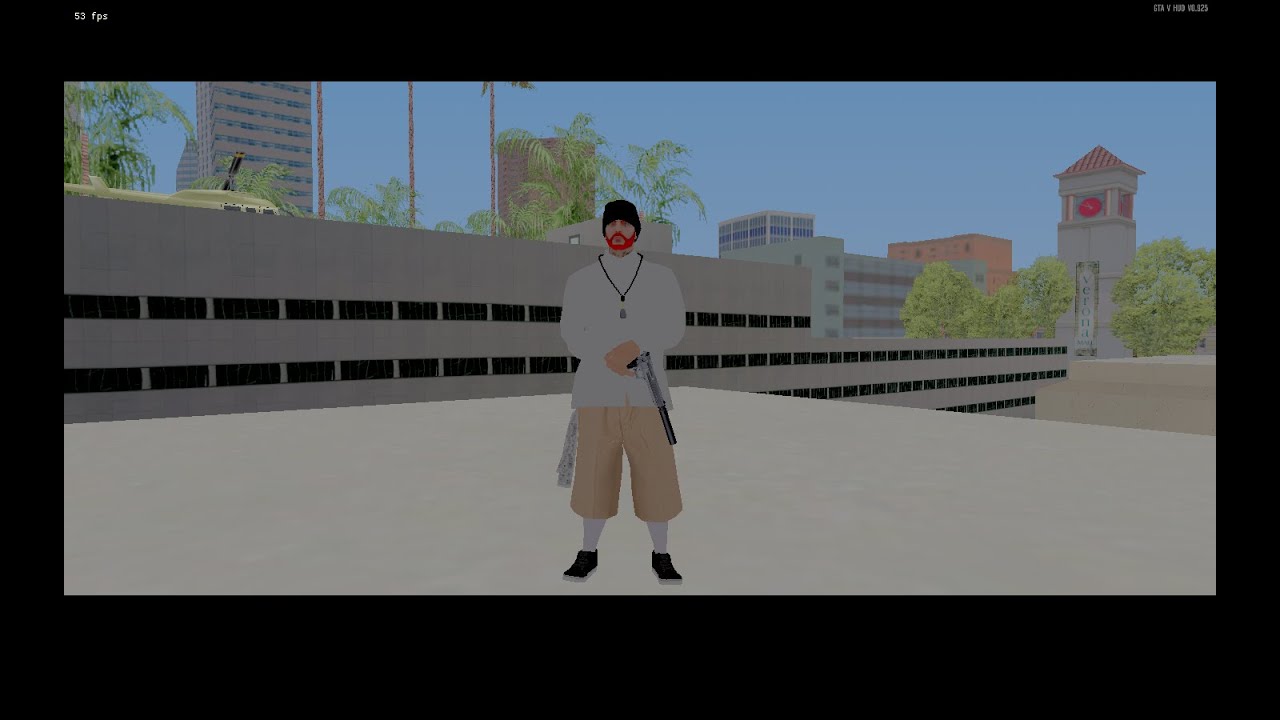 [GTA:SAMP] Turf War | Valiente Roleplay - YouTube