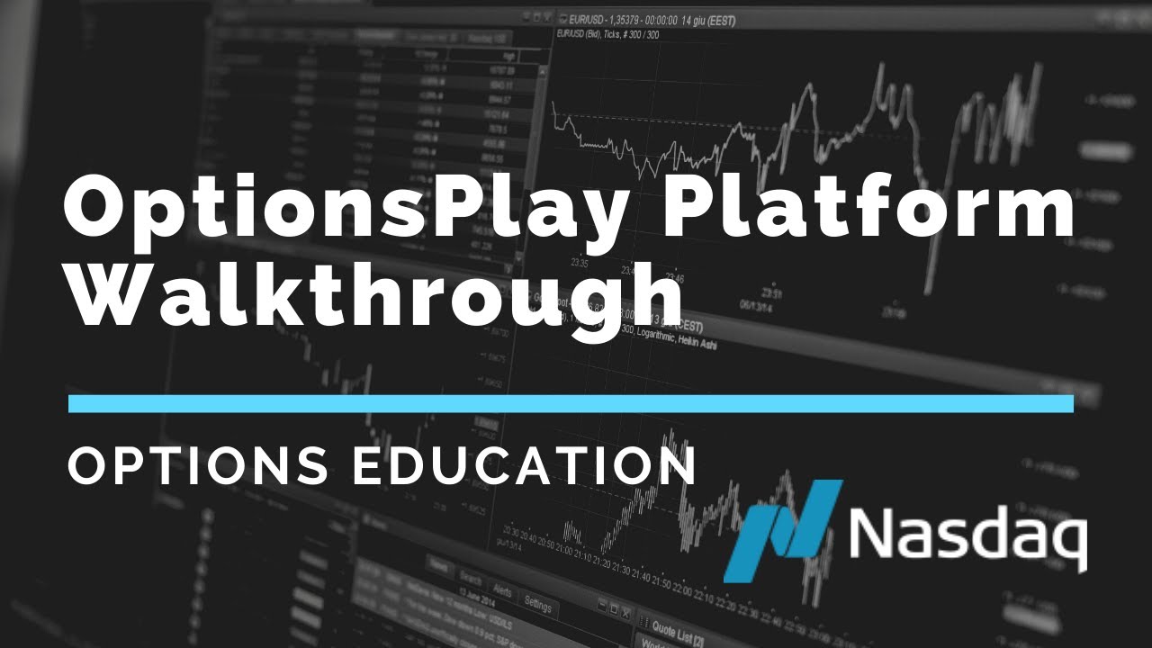 OptionsPlay Nordic Platform Walkthrough - YouTube