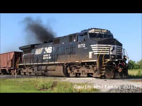 RS5T! NS 369 With NS 9172's Mean RS5T! - YouTube