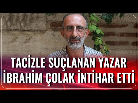 Tacizle Suçlanan Yazar İbrahim Çolak İntihar Etti | Gün İzi | KRT Kültür Tv