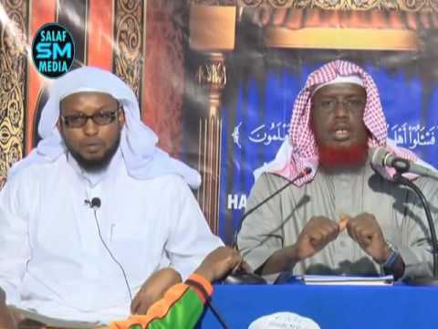 SH UMAL SUAALO IYO JAWAABO Q 6AAD - YouTube