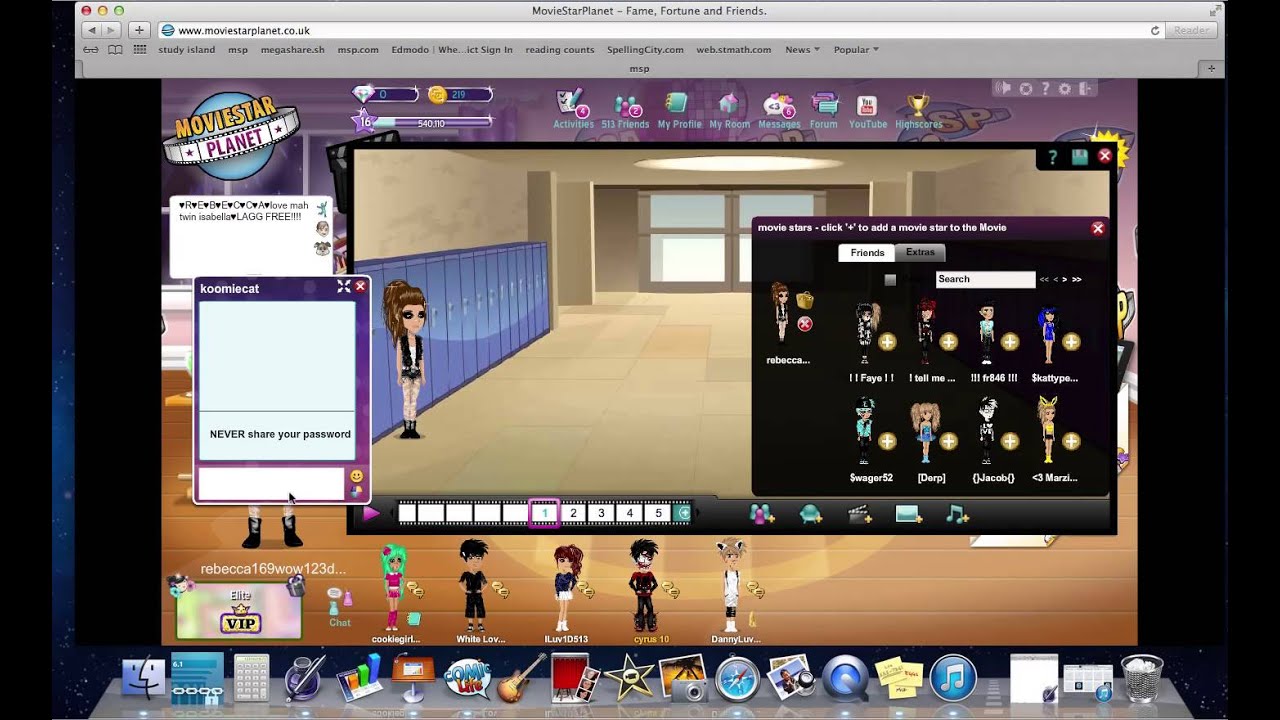 how to get ishacool on your movies -msp- - YouTube