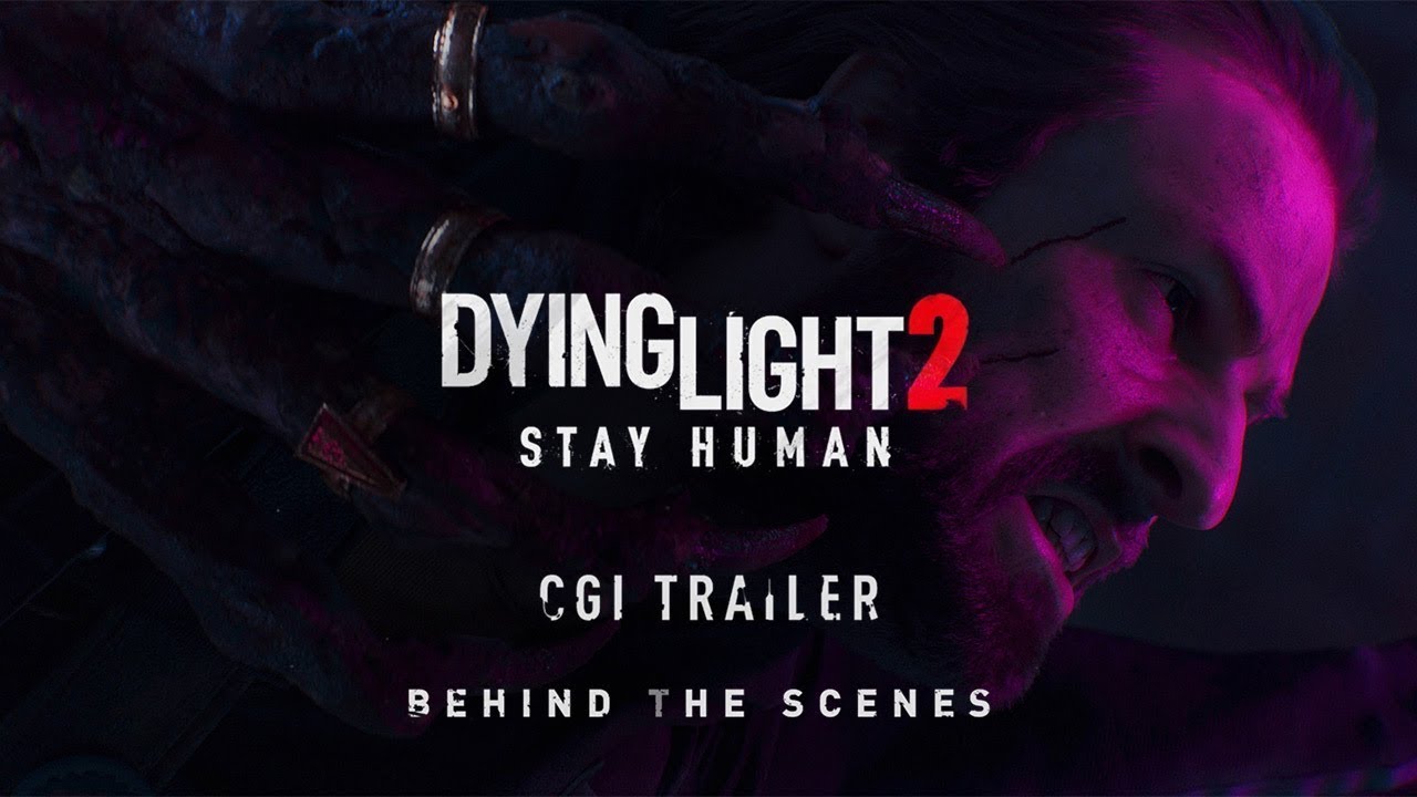 Behind The Scenes | Dying Light 2 Cinematic Trailer - YouTube