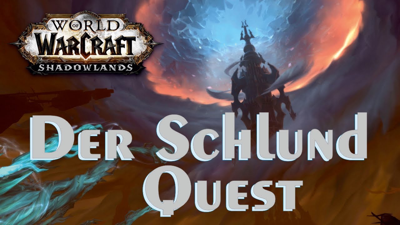 Schlundgebundene Bedrohung - Quest Der Schlund by iZocke - YouTube