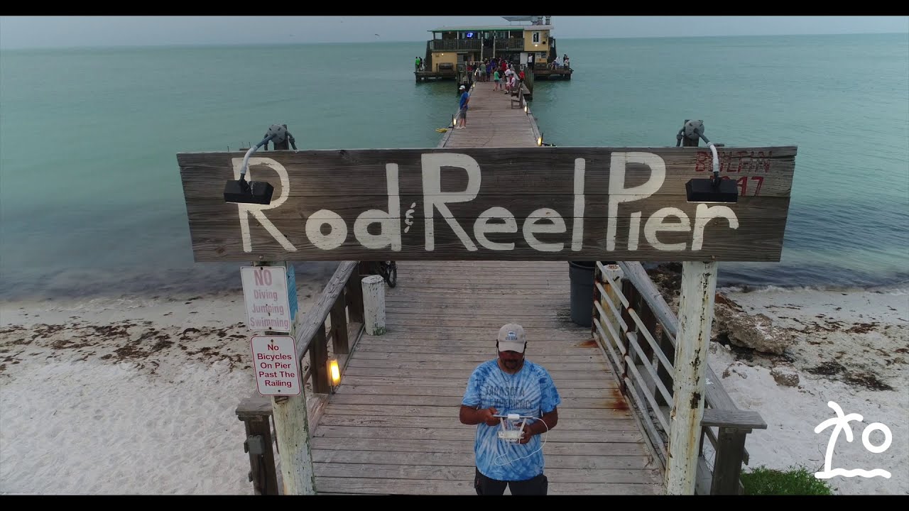 Rod and Reel Pier - YouTube