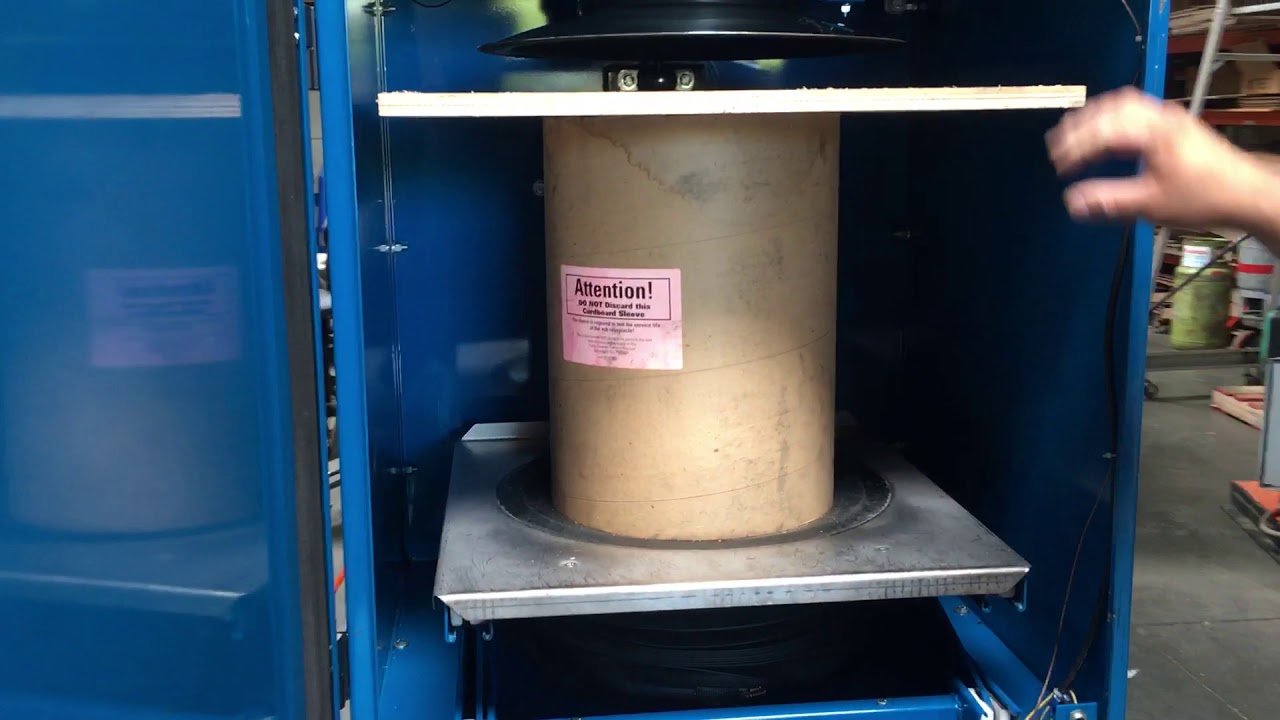 Donaldson DPF Diesel Particulate Cleaner Thermal Regenerator & Filter ...