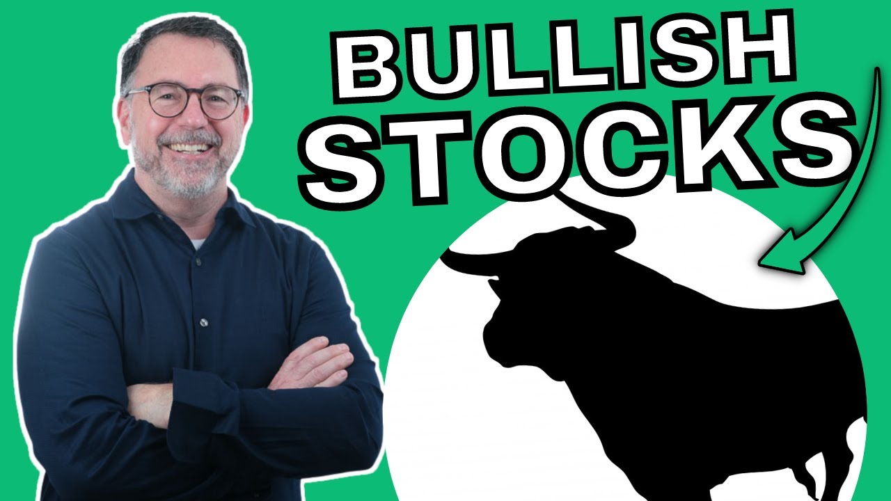 STOCK MARKET LIVE STREAM - BULLISH STOCKS TO TRADE - YouTube