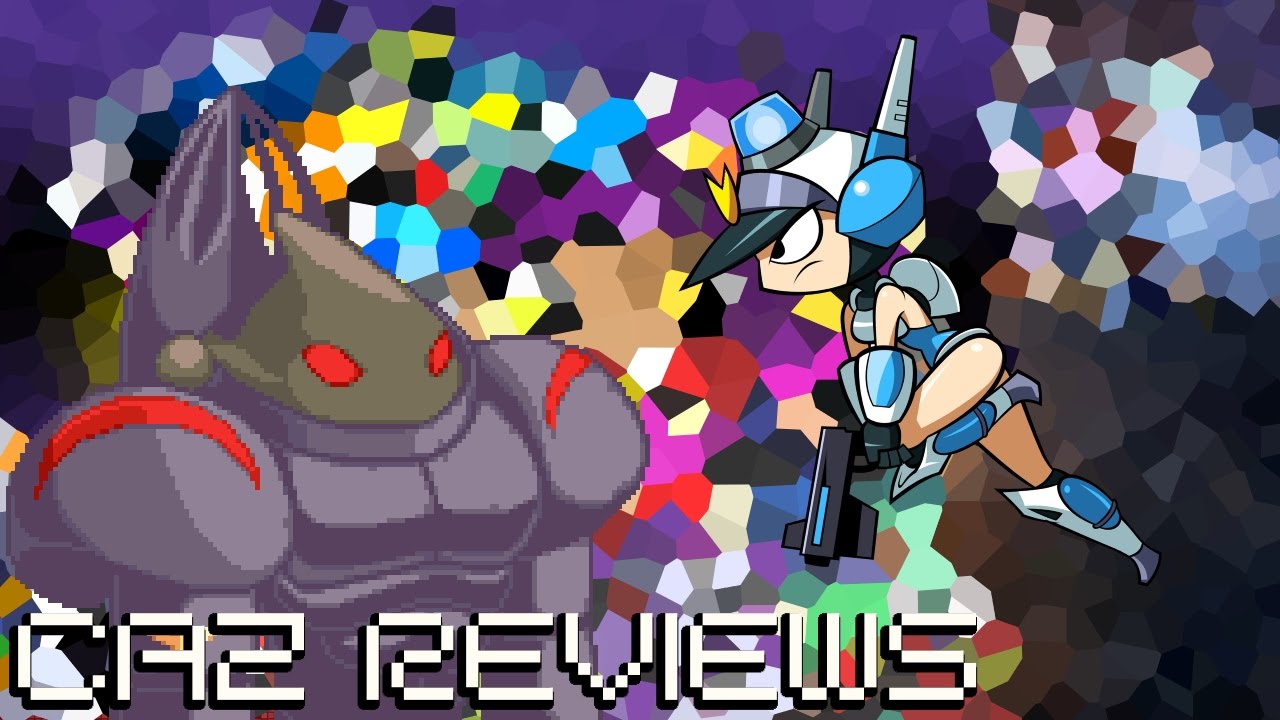 Mighty Switch Force REVIEW - Week of Wayforward (Day 6, Nintendo 3DS ...