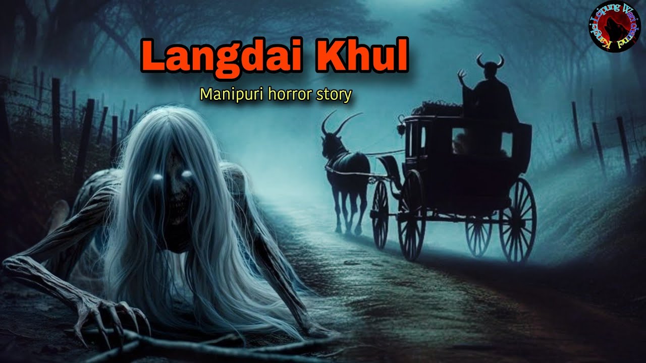 Langdai Khul||Manipuri full horror story||Kanglei Leipung Wari Channel - YouTube