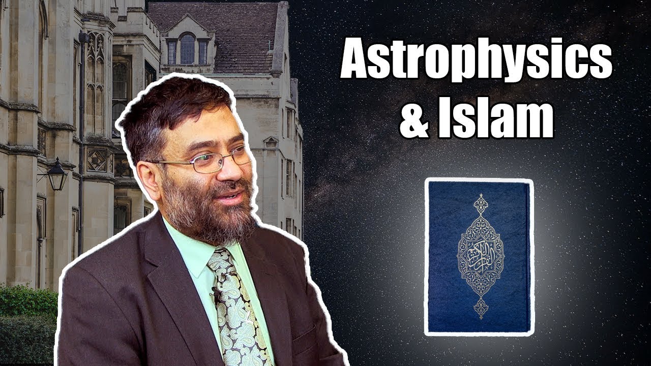 Dr. Usama Hasan: Islamic Scholar & Astrophysicist - YouTube