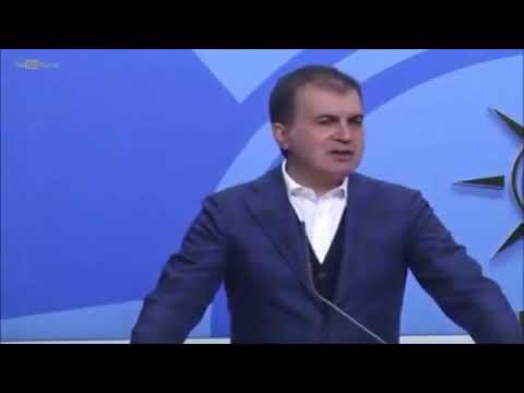 Ömer Çelik | İsrail Devleti ve halkı, Türkiye'nin dostudur