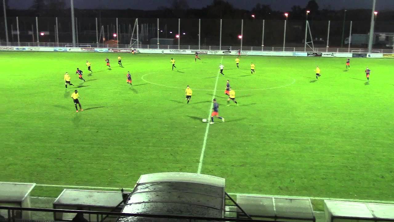 Maxime MARIN - Optimum Football Agency - YouTube