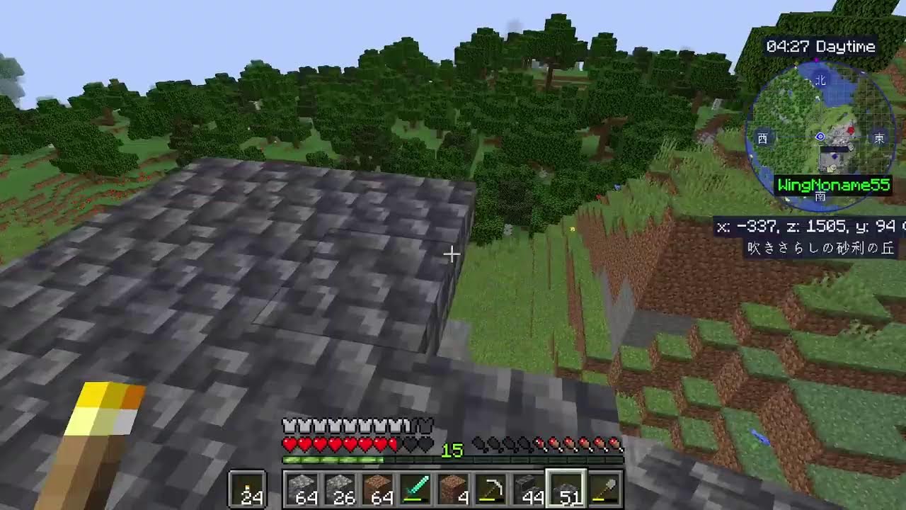 TWS minecraft - YouTube