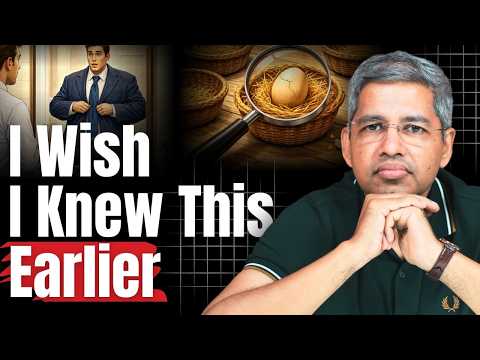 It Took Me 30 Years to Realize What I'll Tell You in 13 Minutes | Weekend Investing | Alok Jain