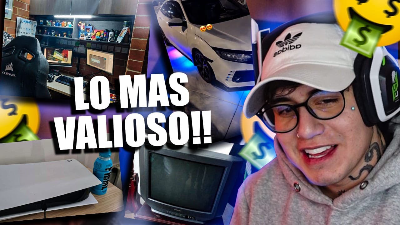 ¿QUE ES LO MAS VALIOSO QUE TIENES EN TU CASA? - YouTube