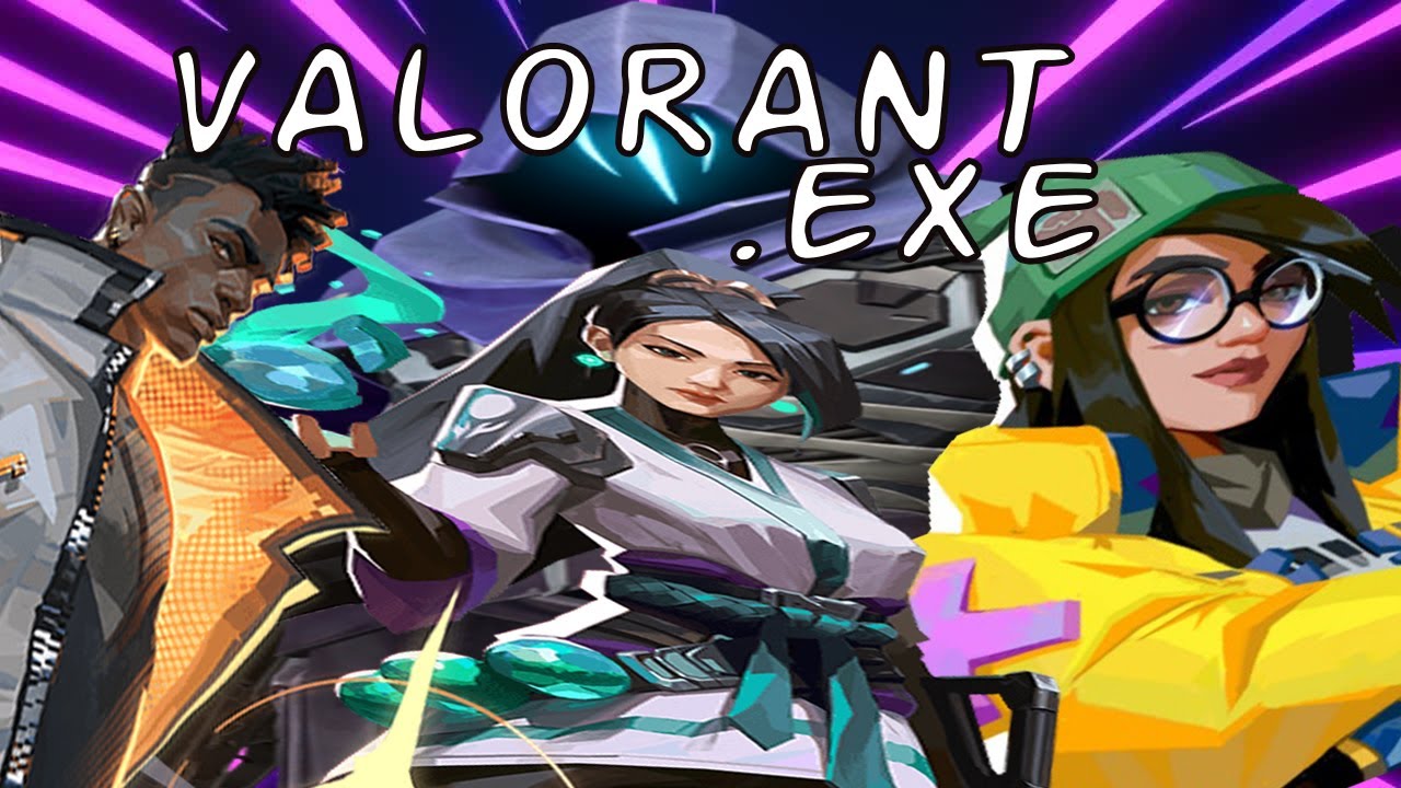 VALORANT.EXE - YouTube