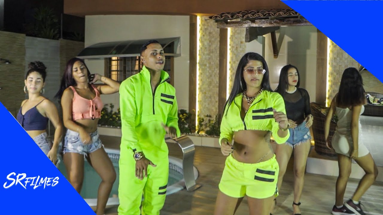 MC LELY FEAT MC GABI - NÃO PARA - CLIPE OFICIAL - YouTube
