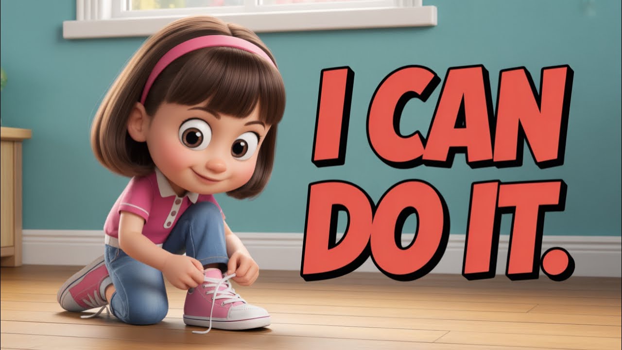 Learn to Tie Your Shoes in 2 Minutes! | Easy Bunny Ears Method for ...