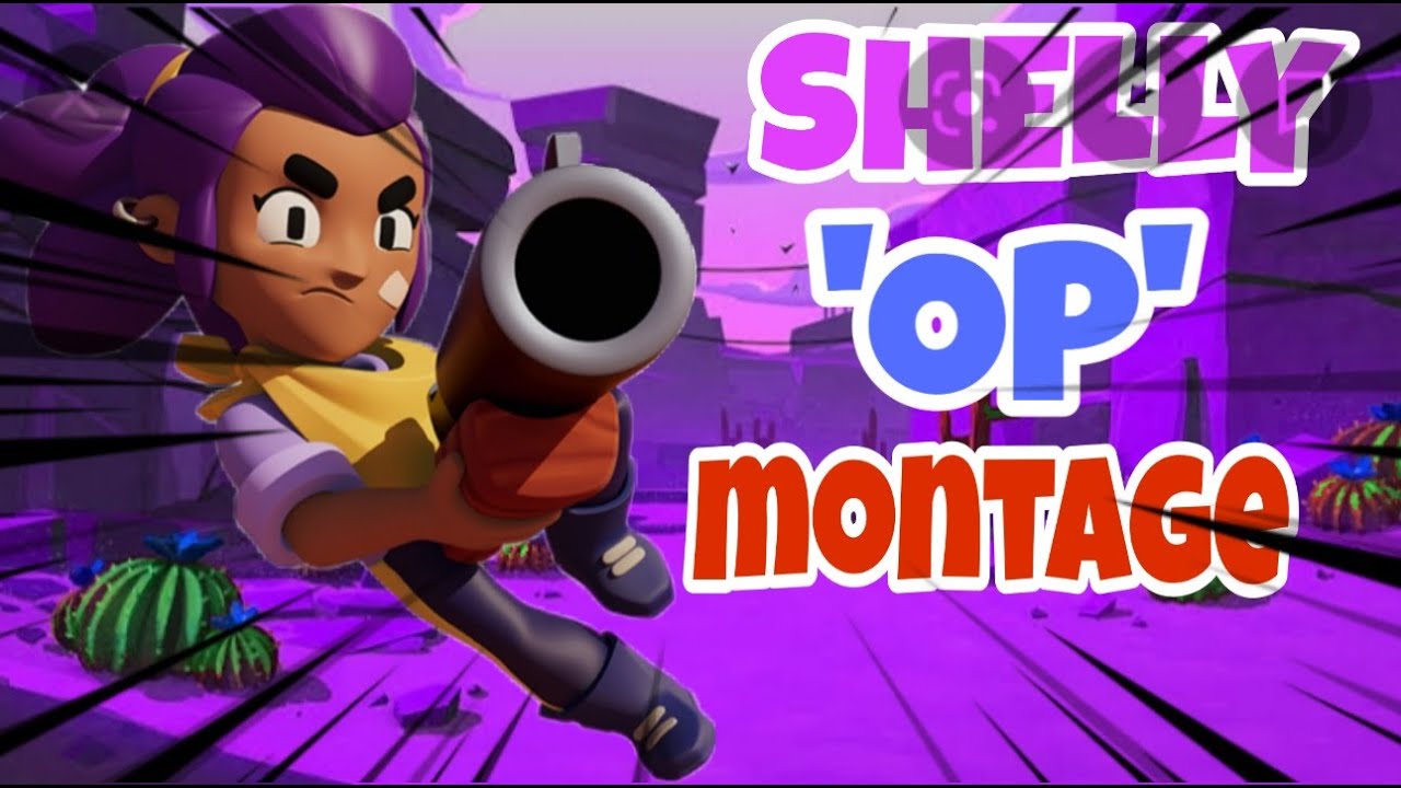 Shelly Op montage🔥 - YouTube