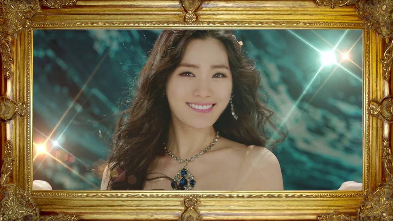 Orange Caramel - Catallena (MV UHD 4K) - YouTube