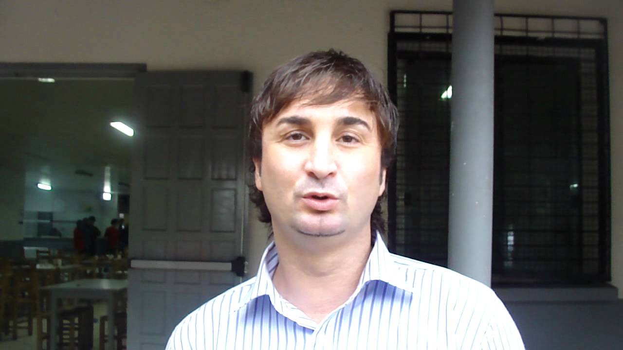 Sport Club Jaraguá - Leandro Machado - YouTube