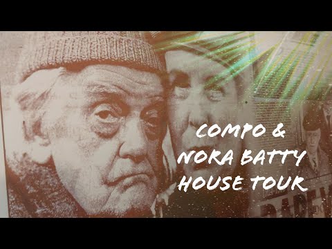 Last Of The Summer Wine Compo And Nora Battys House Tour 2022 - YouTube