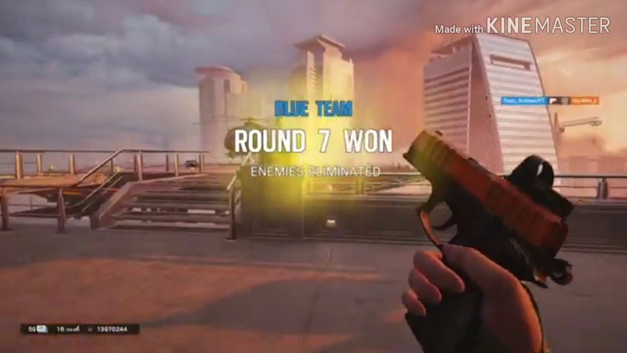 Rainbow six siege 20 min lil uzi vert - YouTube
