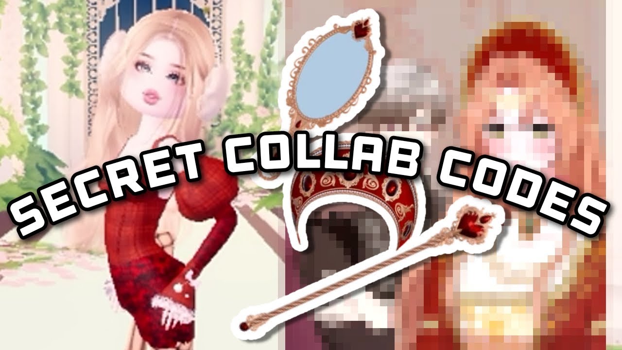 I found the 3 NEW SECRET COLLAB CODES IN DTI SUMMER UPDATE 2025! Dress ...