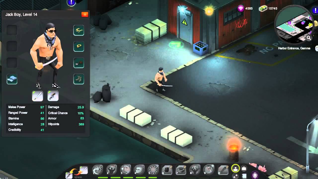 GunShine.net - Beta Trailer - YouTube