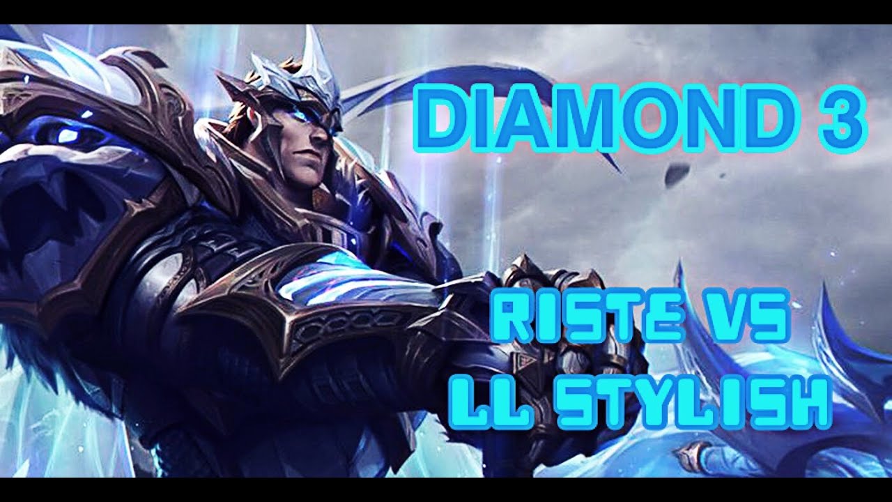 Riste Garen Top Diamond To Masters Series 1 Youtube