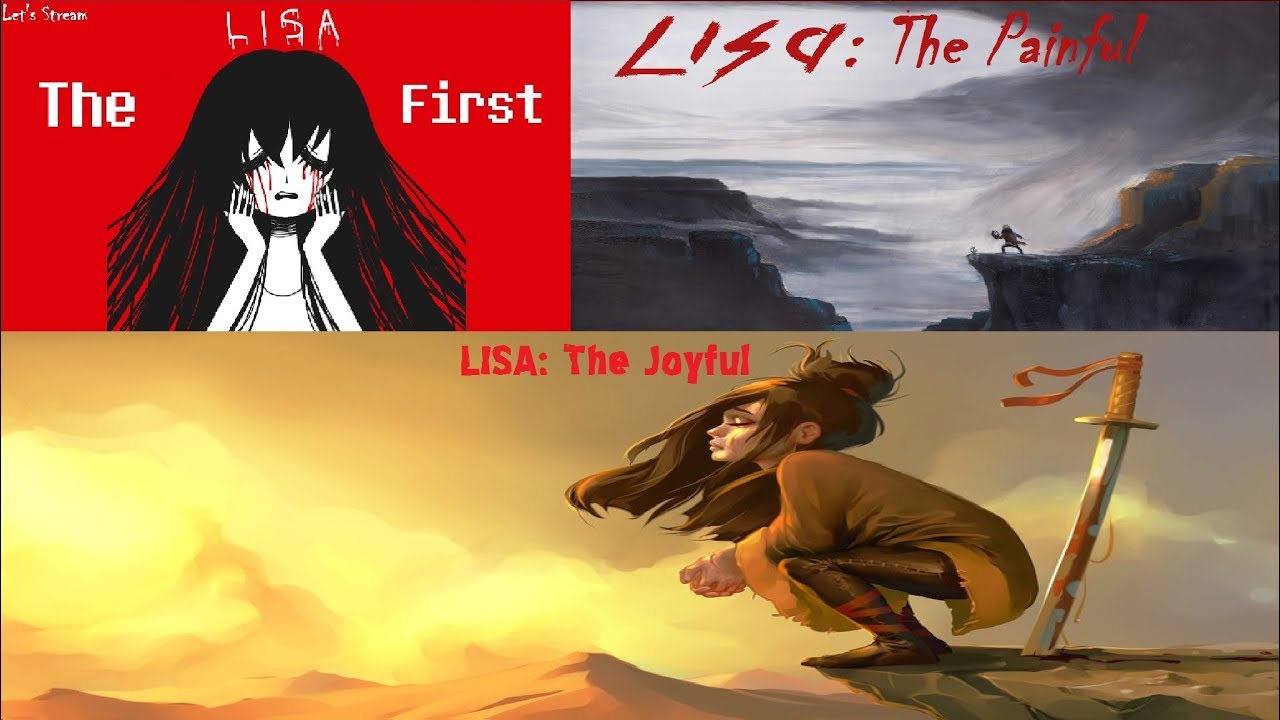 Let's Stream LISA: The First (Part 2/2) - YouTube