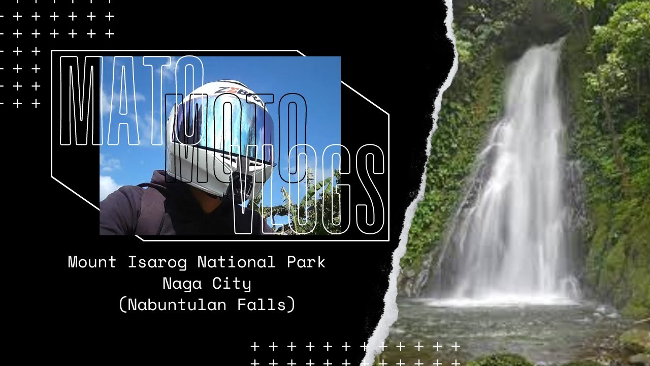Mount Isarog national park | Nabuntulan Falls - YouTube