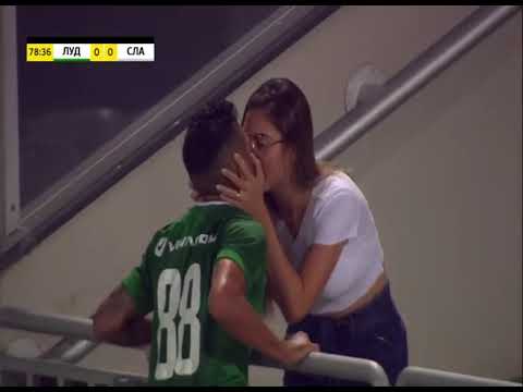 SUDAH MENCIUM TAPI GOAL DIBATALKAN