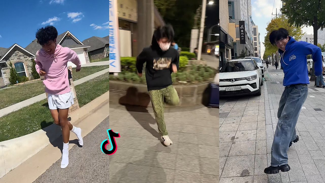 Slick Back Dance Tiktok Compilation #4 - YouTube