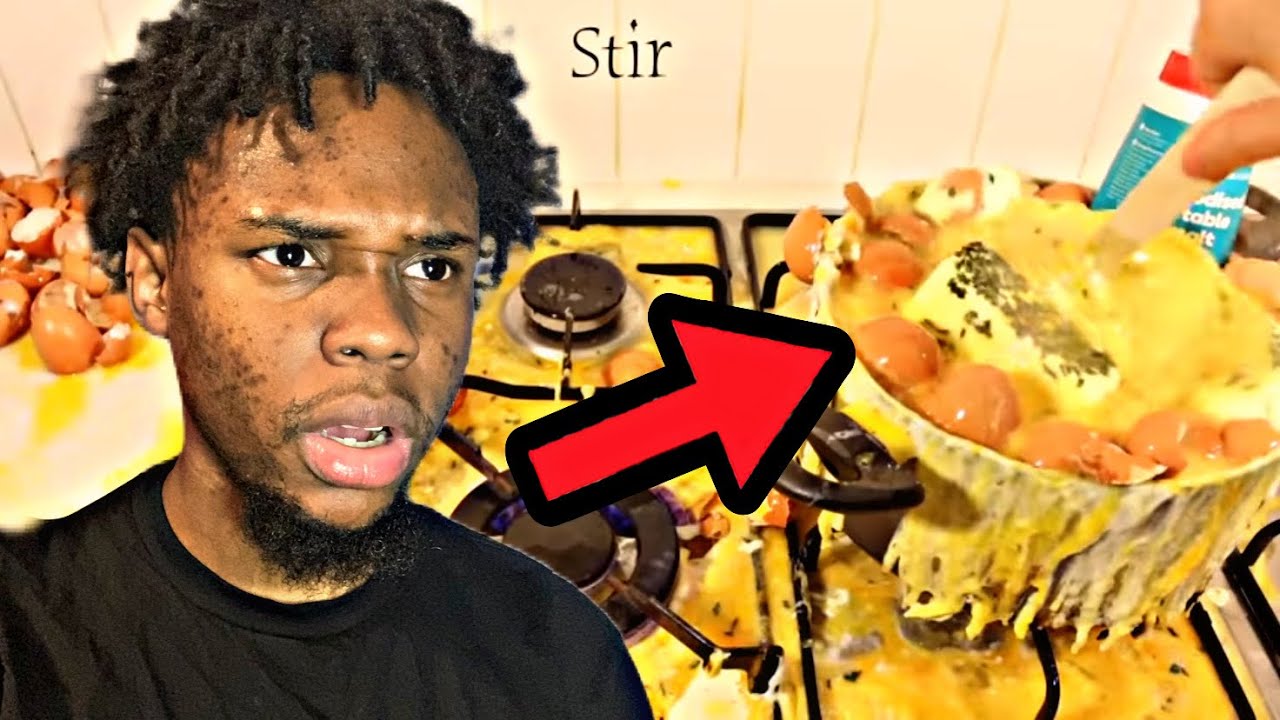 HowToBasic Is Still Unhinged... | How To Poach An Egg - YouTube