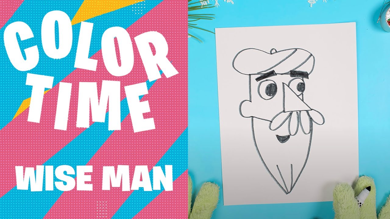 Color Time - Wise Man - YouTube